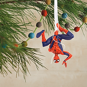 Hallmark Marvel Spider-Man Christmas Ornament, Spiderman Gift