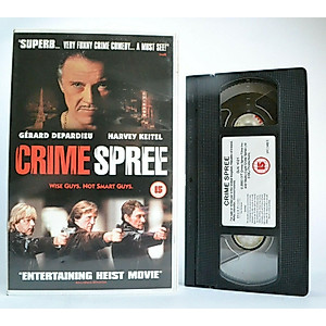 crime spree