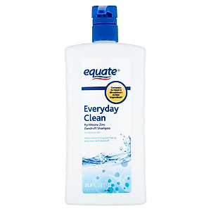 Equate Everyday Clean Dandruff Shampoo, 33.8 fl oz