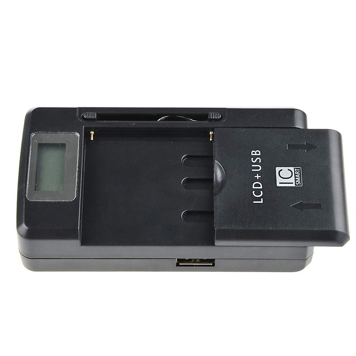 ABLEGRID Universal 3.7v Battery Charger for Nintendo DS XL 3DS SPR 003 SPR-003 Official