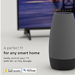 TCL 32-Inch Series 4 Class 720p LED Smart Roku TV 60Hz Refresh Rate Compatible with Alexa & Google Assistant (Renewed)