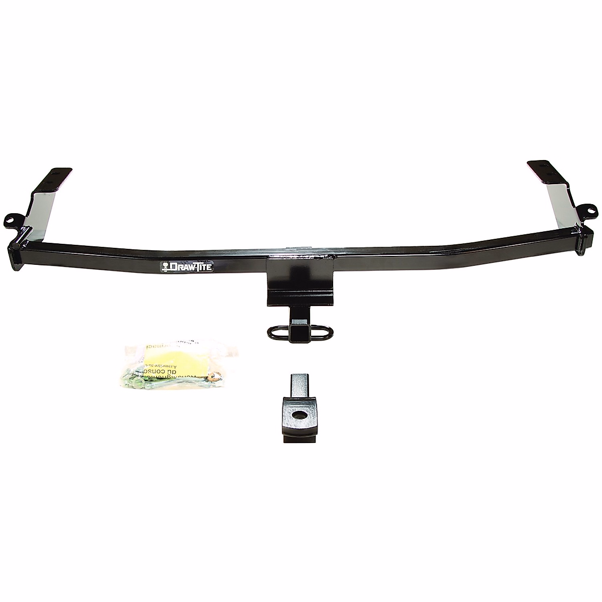 Draw-Tite 24759 Class 1 Trailer Hitch, 1.25 Inch Receiver, Black, Compatible with 2001-2010 Chrysler PT Cruiser