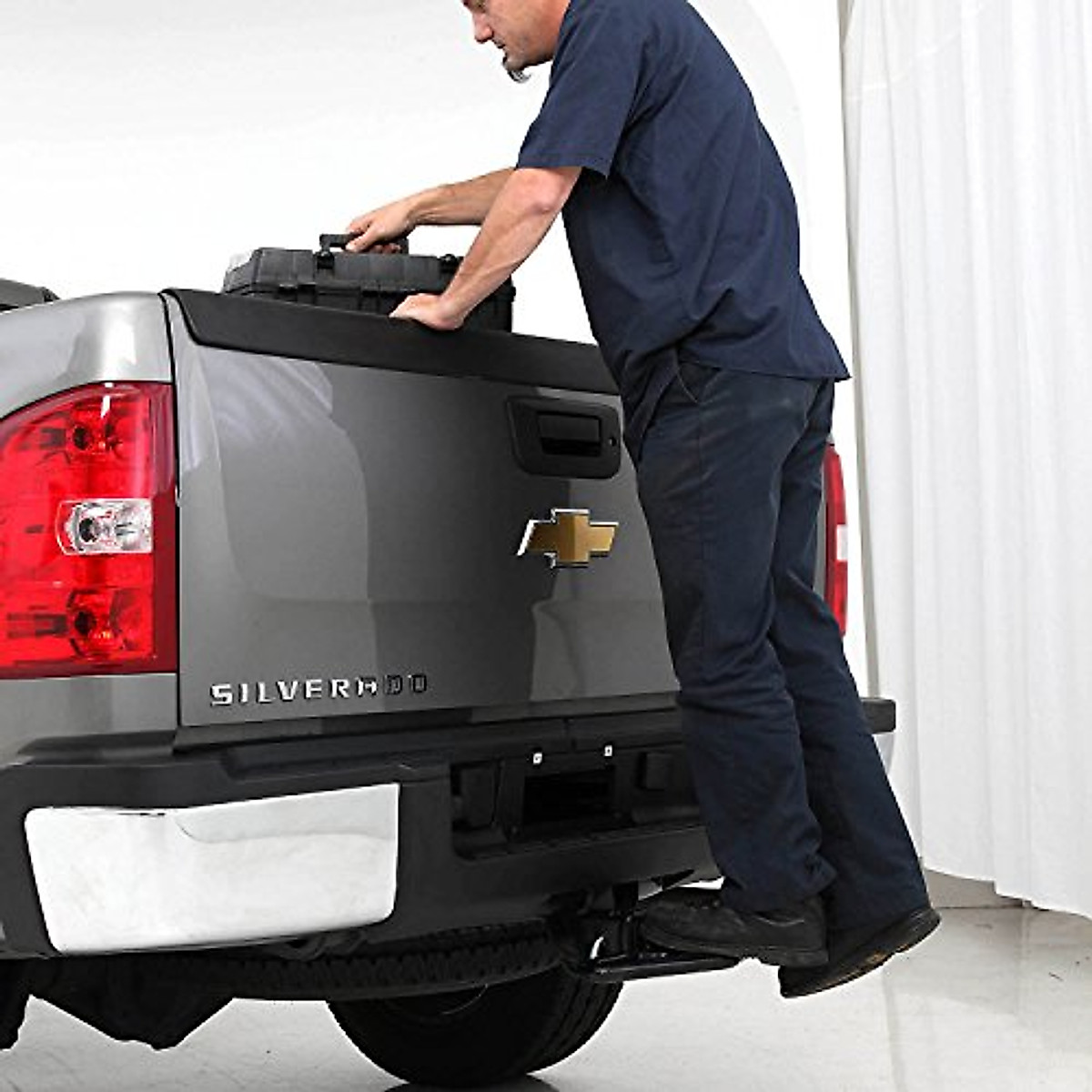 Smittybilt Beaver Step (Black) - 27046B