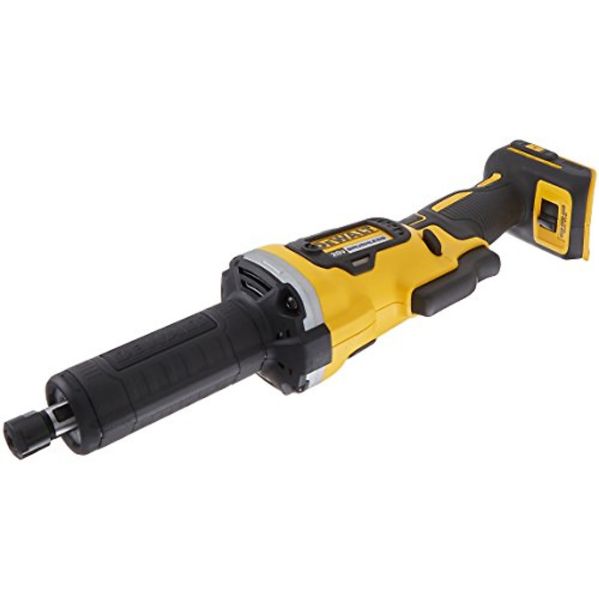 DEWALT 20V MAX* Die Grinder Kit, Variable Speed, 1-1/2-Inch (DCG426M2)