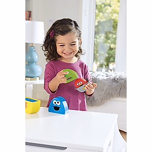 Sesame Street Playskool Friends Elmo’s Stack & Nest Friends for 12 months to 1188 months