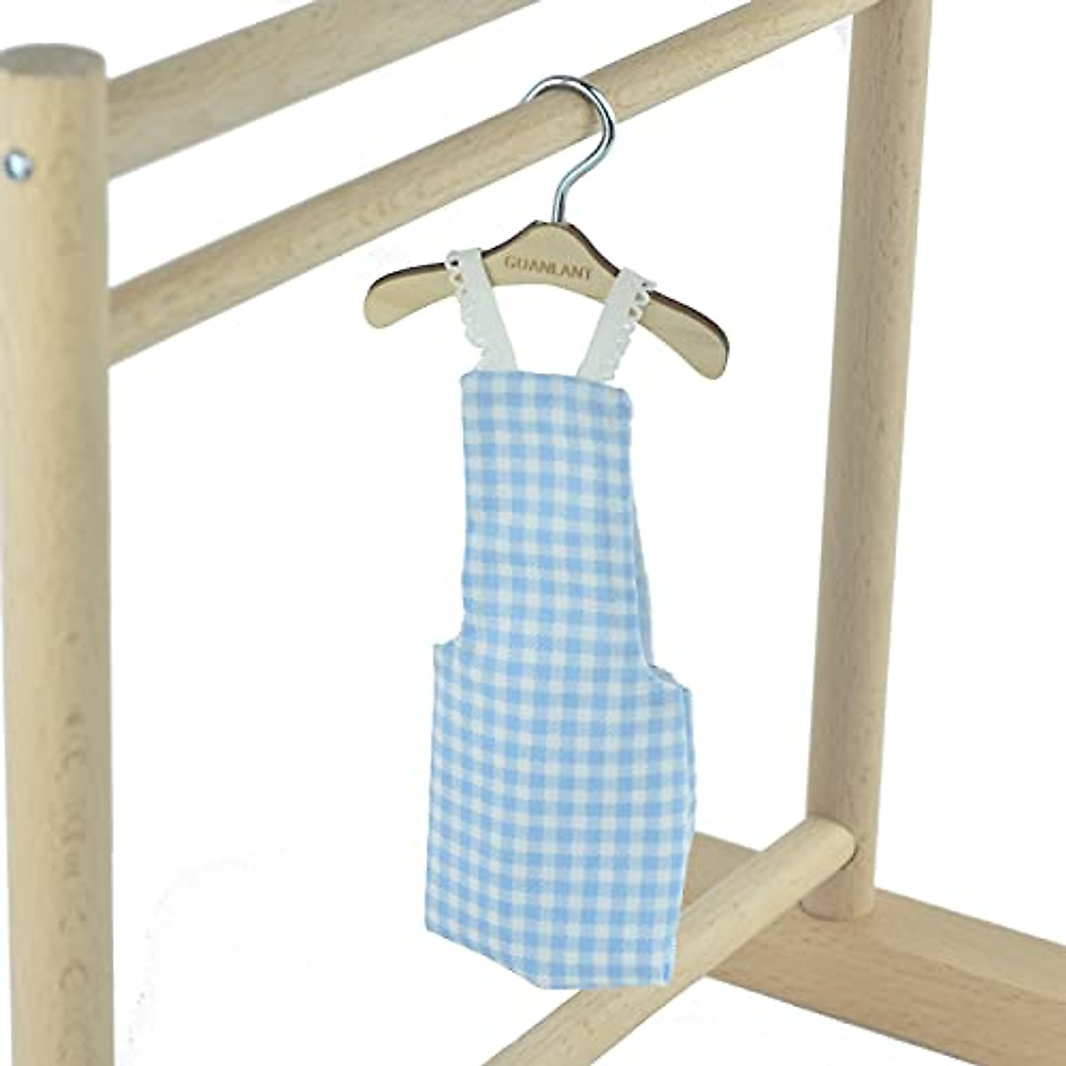 GUANLANT Quaker Parrot Flight Suits Diapers for Monk Parakeets, Cockatiels Flight Suits, Parrot Clothes, Bird Training Nappy Suit Liners Clothes with Hanger Leash Hole for Sun Conure Senegal Lorikeet