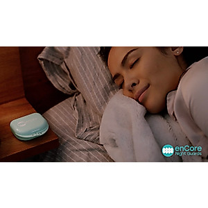 Encore - Custom Soft Dental Night Guard/Mouth Guard (One Guard) for Protection Against Teeth Grinding/Clenching/Bruxism (Upper or Lower)