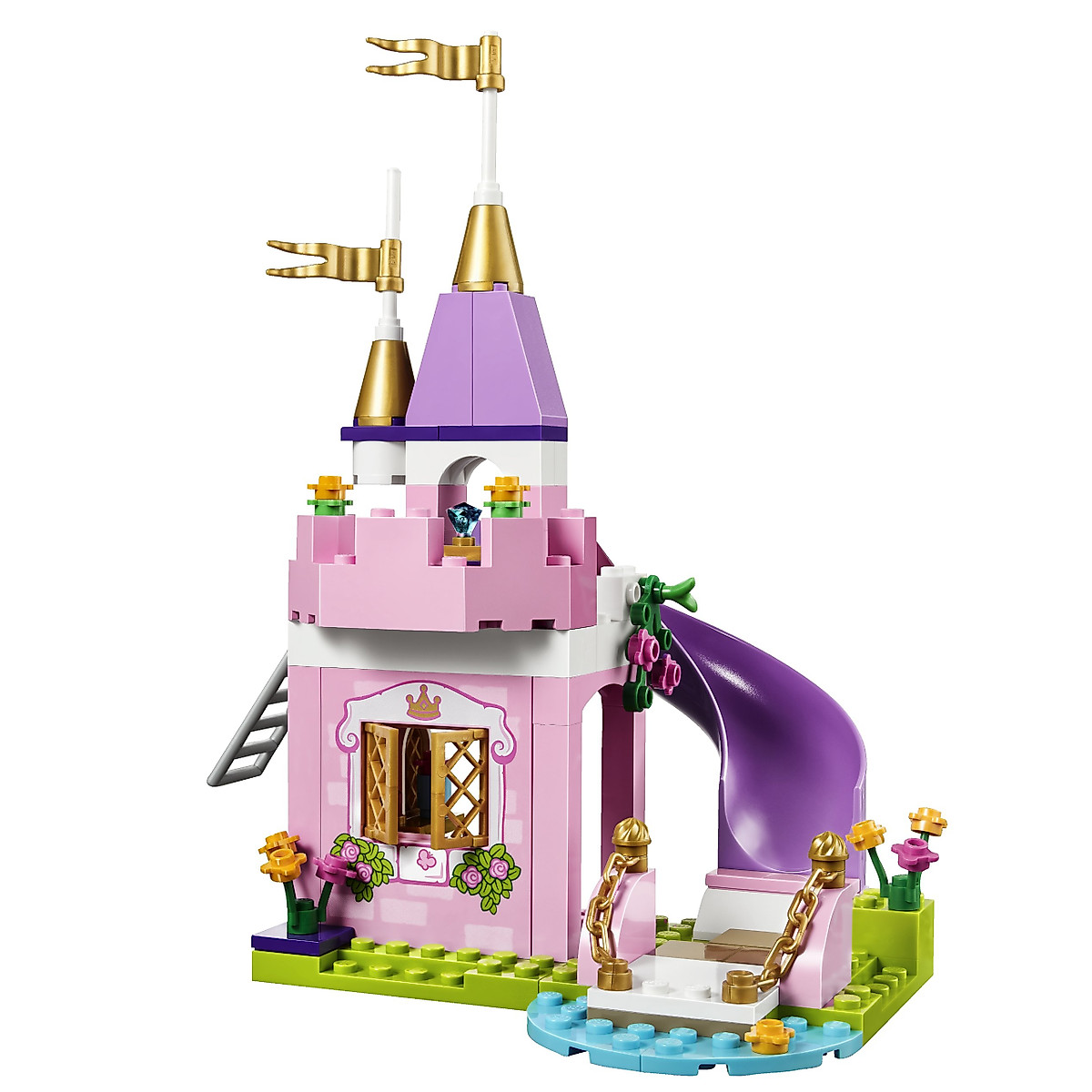 LEGO 10668 Juniors The Princess Play Castle