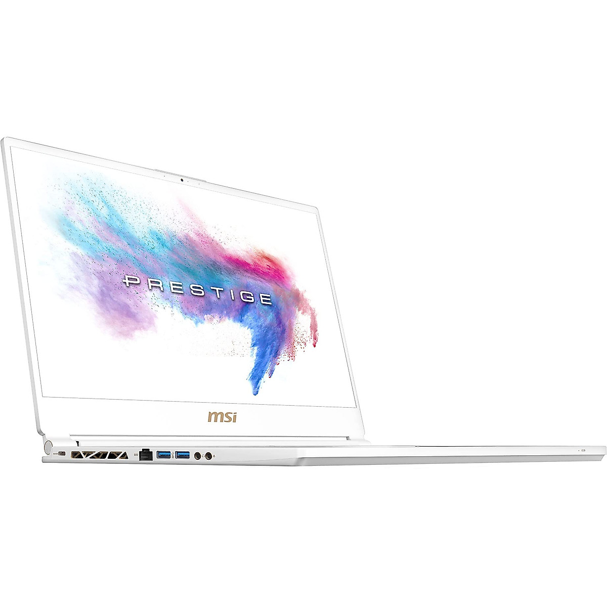 MSI P65 Creator 8RF-15.6''HD Gaming & Business Laptop (Intel i7-8750H 6-Core, 64GB RAM, 2TB m.2 SATA SSD, GTX 1070, 15.6" 144Hz Full HD (1920x1080), Fingerprint, WiFi, Win 10 Pro) (Renewed)