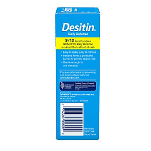 Desitin Creamy - 2 oz