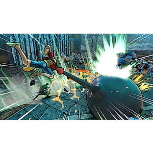 One Piece: Pirate Warriors 3 (PS4)