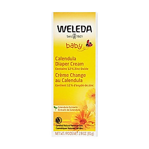 Weleda Diaper Care Calendula, 2.8 oz