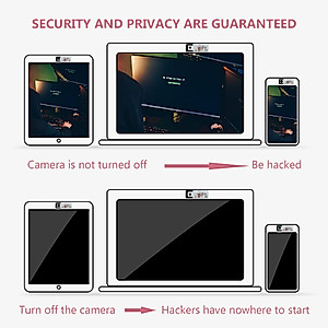 Mobestech 4pcs Camera Privacy Cover Computers Laptops Computer Laptop Computer Camera Cover Slide Camera Covers for Laptops Webcam Cover Slide Abs Tablet Cell Phone Slider