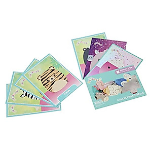 Squishmallow Official Kellytoy Series 1 Trading Cards (Pack of 3)