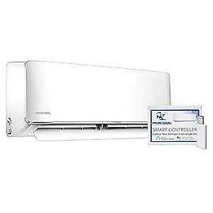 18k BTU 19 SEER MrCool Advantage Ductless Heat Pump Split System 3rd Generation - 230v