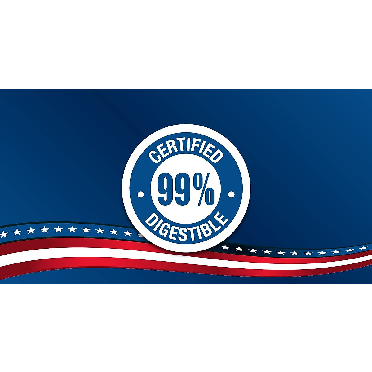 Pet Factory 100% Made in USA Beefhide 9-10" Knotted Bone Dog Chew Treat - Natural Flavor, 1 Count/1 Pack