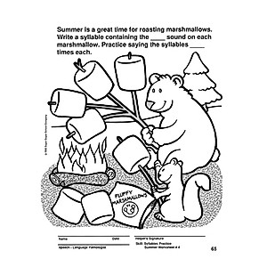 Super Duper Publications |168 Seasonal & Holiday Open-Ended Artic Worksheets | Educational Learning Resource for Children