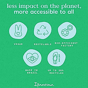 Ipanema Women's Connect Sandal - Comfortable, Stylish & Versatile Summer Footwear, Brown and Bronze, Size 9