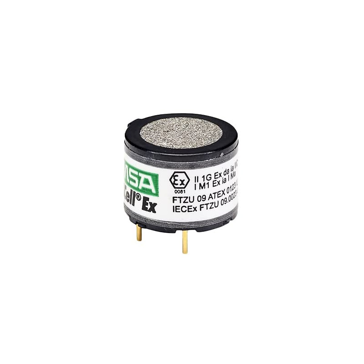 MSA 10106722 Combustible Gas Sensor Kit for ALTAIR 5X Multi-Gas Detector, XCell ExSensor Measures O2, CO, H2S, SO2, and NO2, Portable Gas Monitor Accessory
