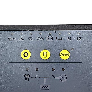 DSE704 Electronics Control Panel Generator Controller Module