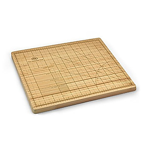 Genuine Fred The Obsessive Chef Bamboo Cutting Board