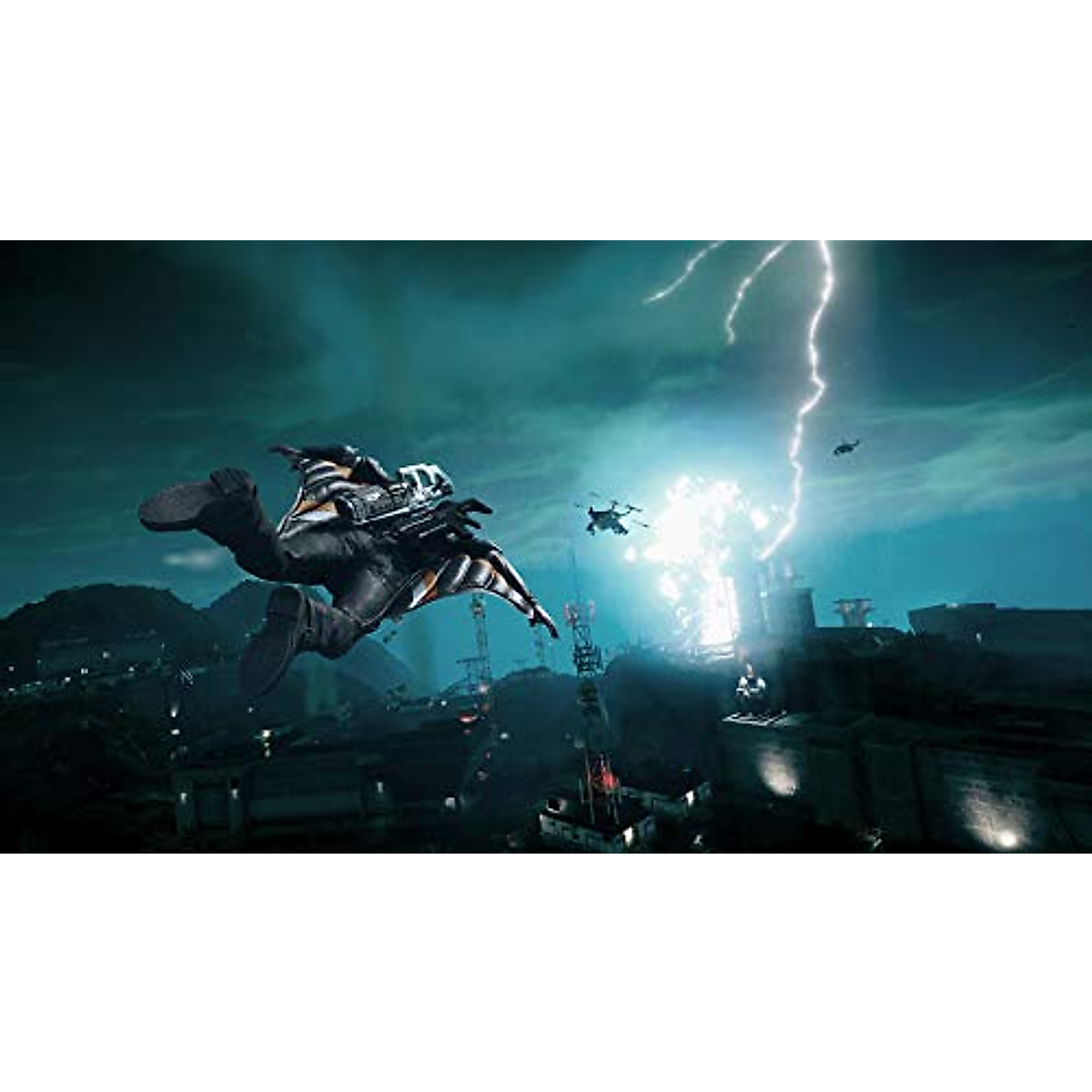 JUST CAUSE 4 D1 LE PS4 BI-L