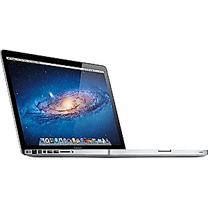 Apple MacBook Pro 13-inch MD313LL/A (4GB RAM, 500GB HD, macOS 10.13) (Renewed)