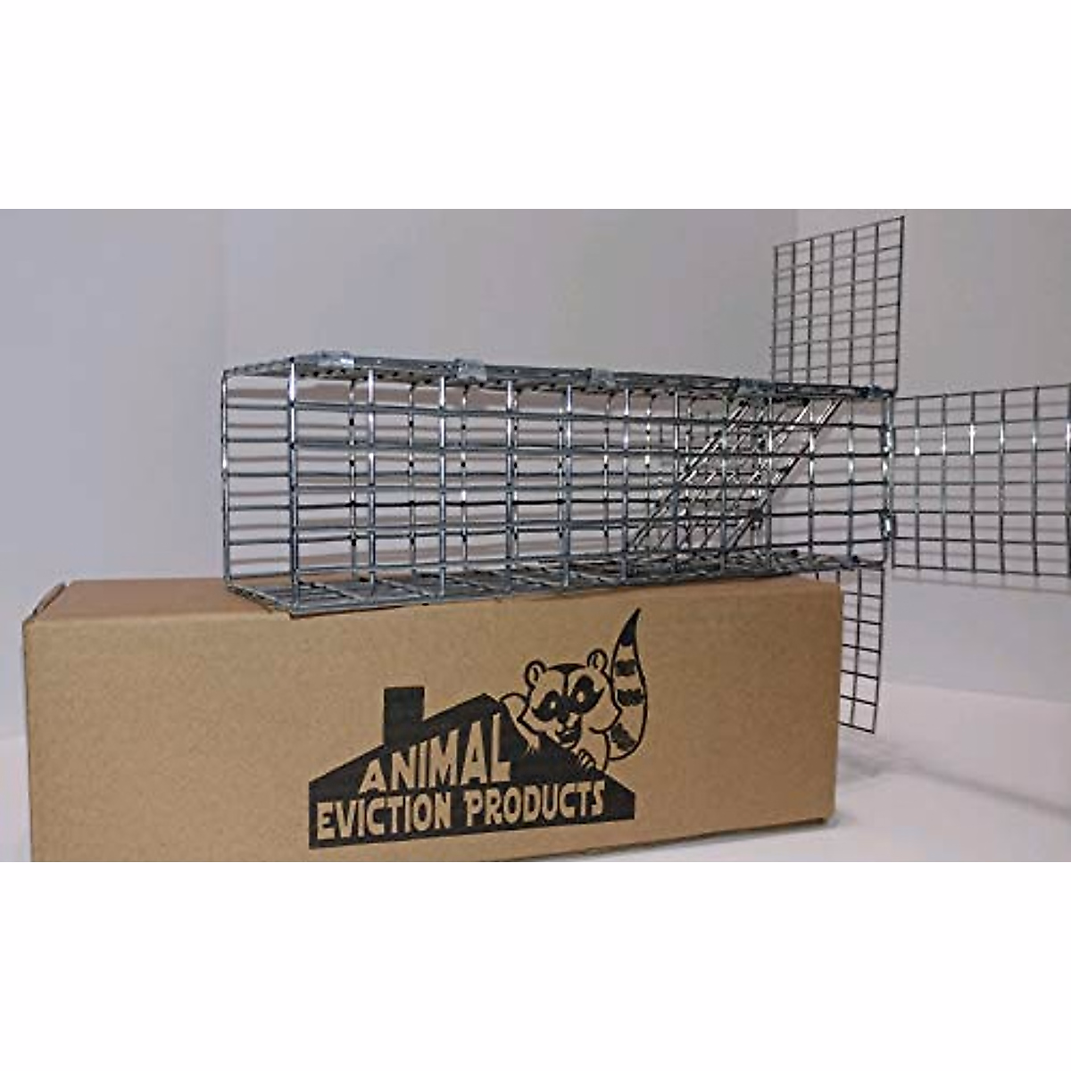 Animal Eviction Products One Way Door Excluder Valve for Squirrels