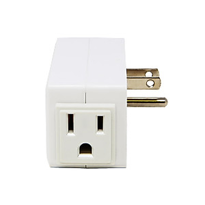 Lightkiwi E2683 WiFi Smart Plug for Low Voltage Landscape Lighting Transformer