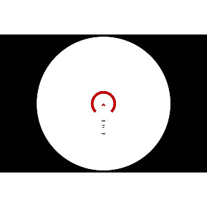 Primary Arms SLX 1X MicroPrism with Red Illuminated ACSS Cyclops Gen II Reticle - Flat Dark Earth