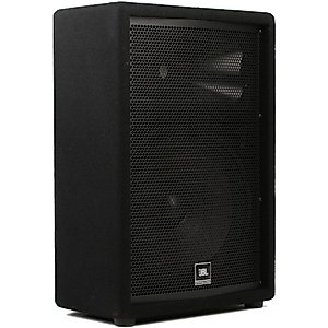 JBL Professional JRX212 Portable 2-way Sound Reinforcement Loudspeaker System, 12-Inch,Black