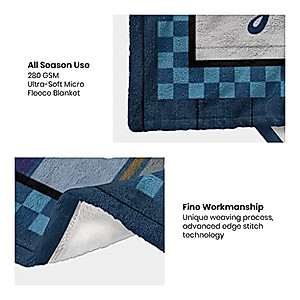 Brother Gifts from Sister, Gifts for Brother Blanket 60"x 50", Birthday Gifts for Brother, Brother Gifts, Brother Birthday Gifts from Sister, Brother Gifts Ideas for Christmas Graduation Fathers Day