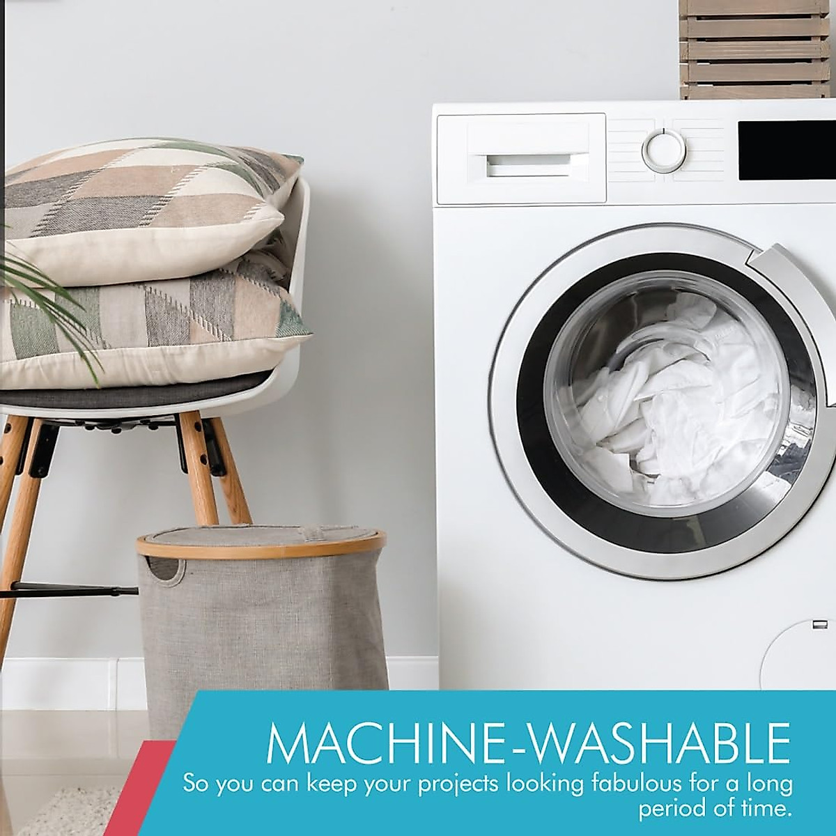 Fairfield PF-5 Poly-Fil Premium Fiber , White