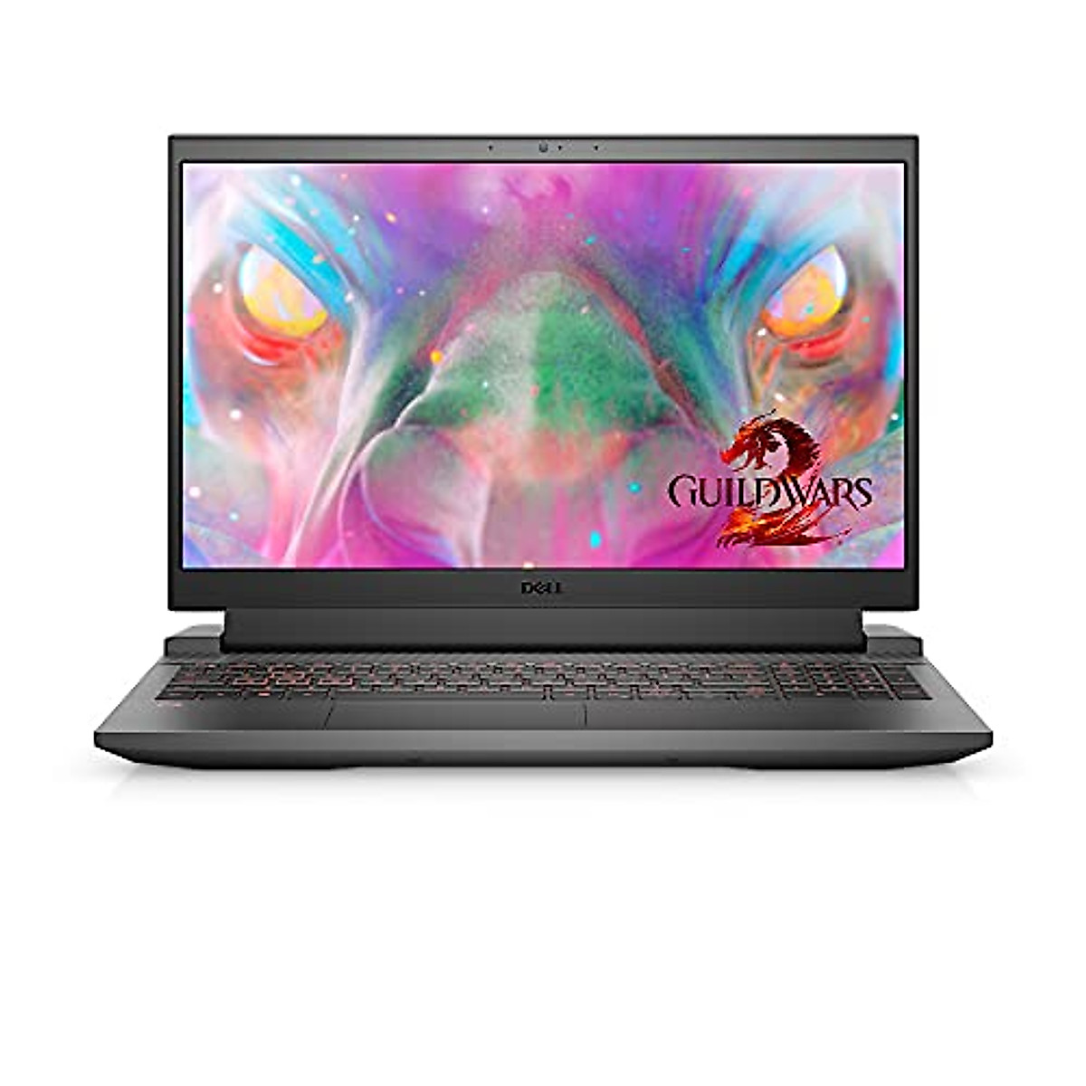 Dell Gaming G15 5511, 15.6-inch inch FHD 120Hz Non-Touch Laptop - Intel Core i7-11800H, 16GB DDR4 RAM, 512GB SSD, NVIDIA GeForce RTX 3050 Ti 4GB GDDR6, Windows 10 Home - Black (Latest Model)