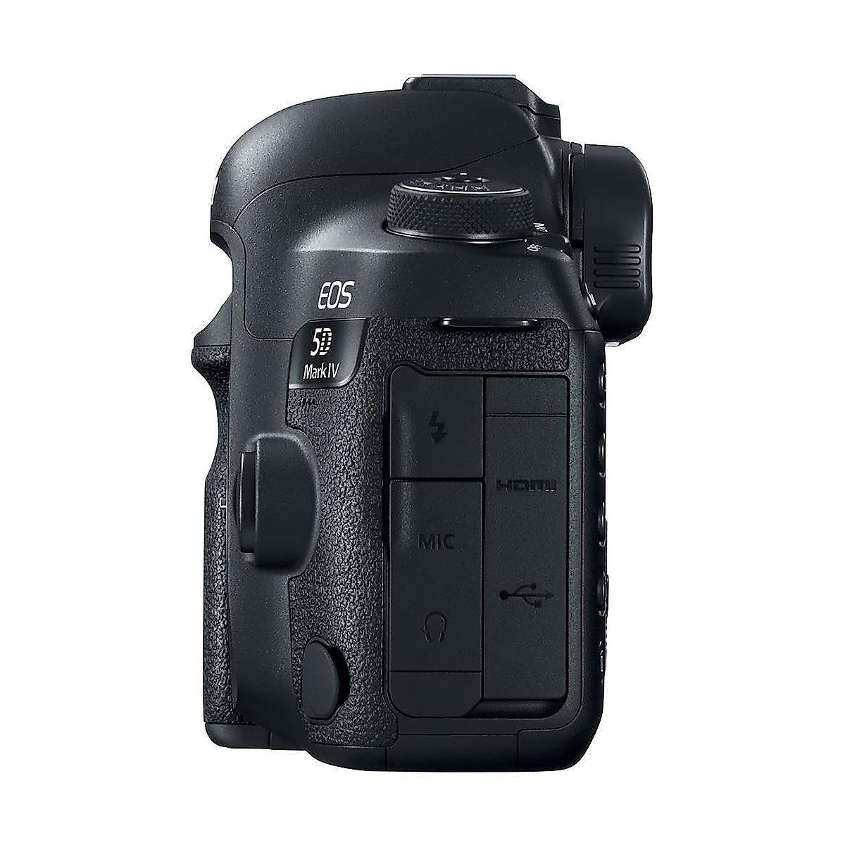 Canon EOS 5D Mark IV DSLR Body with Canon Log