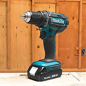 Makita XFD10SY 18V LXT® Lithium-Ion Compact Cordless 1/2" Driver-Drill Kit (1.5Ah)