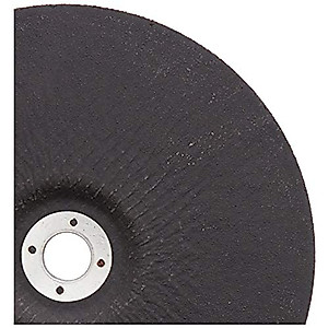 Bosch Professional 2608600386 Grinding Disc for Steel, Black, 230 x 8 mm