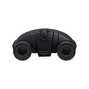 Pentax UP 8x21 black Binoculars (Black)