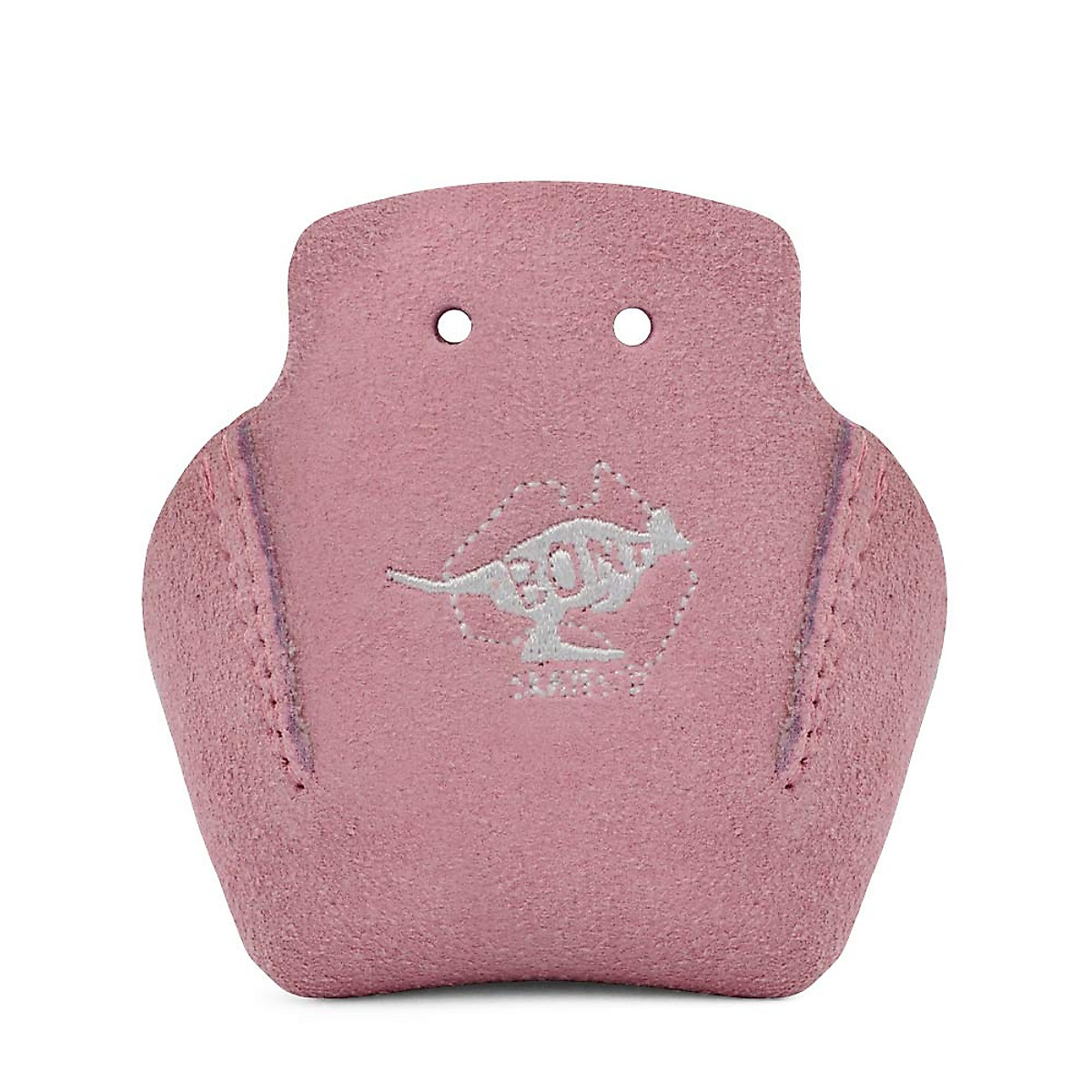 Bont Roller Skates - 100% Australian Suede Toe Cap Guard Protectors - Roller Skate Derby Speed - Pair - Pistachio Green Suede