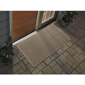 WeatherTech Outdoor Mat-Black (30"x48")