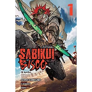 Sabikui Bisco, Vol. 1 (light novel) (Sabikui Bisco (light novel), 1)