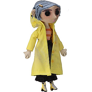 NECA - Coraline - Prop Replica 10" Coraline Doll