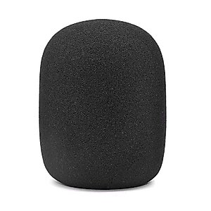 LEFXMOPHY Fifine T669 Pop Filter Replacement for Fifine K669, T669, K669B Mic Cover Microphone Foam Windscreen