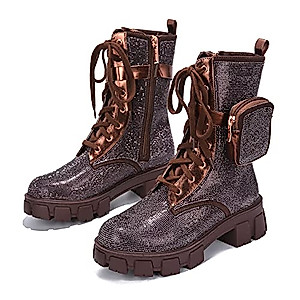 Cape Robbin Womens MONALISA2 BROWN2 Size 8