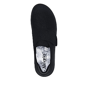 Alegria Women's Spright Black Shoes 10.5-11 M US