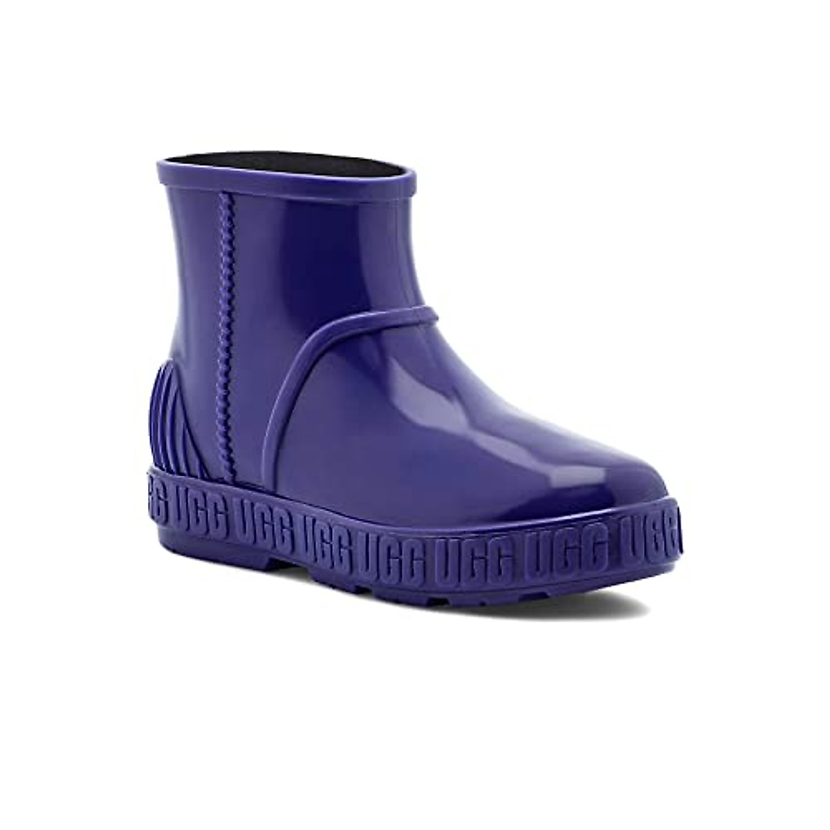 UGG Unisex-Child Drizlita Boot, Naval Blue, 2