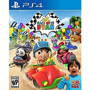 Race with Ryan - PlayStation 4