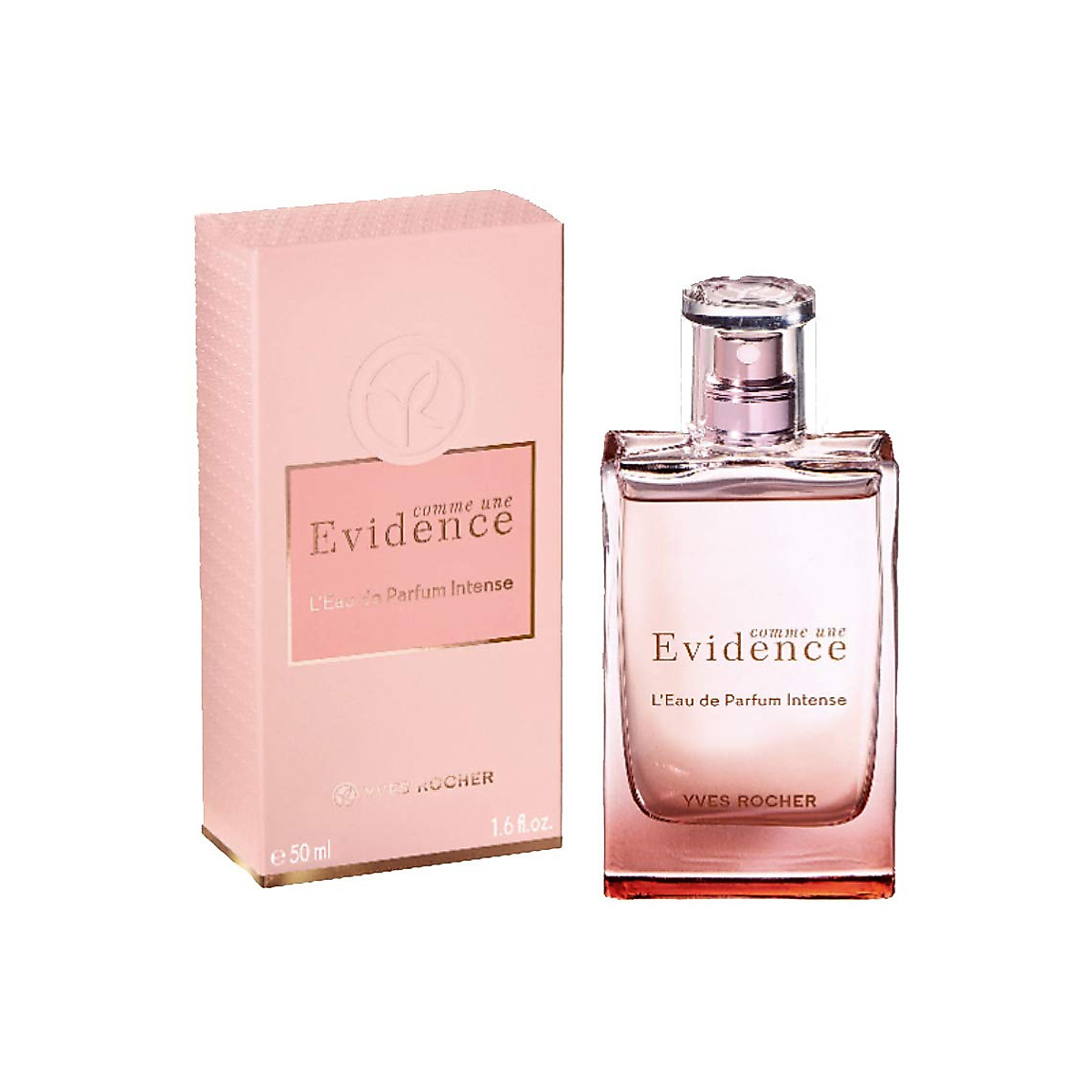 Yves Rocher Comme Une Evidence Intense Eau De Parfum. 1.7oz.
