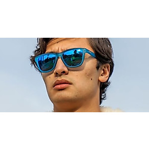 goodr Falkor's Fever Dream Blue One Size