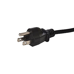 Outsunny Electric Air Blower 750-Watt Fan Blower Compact and Energy Efficient Pump Indoor Outdoor for Inflatable Bounce House, Bouncy Castle and Pneumatic Swimming Pool, Yellow